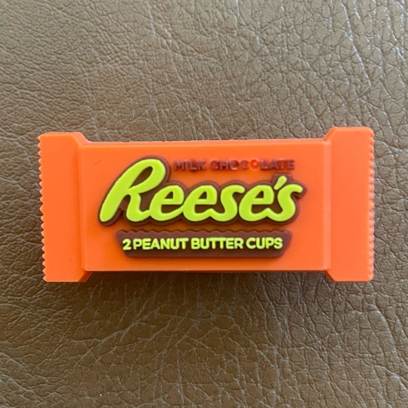 CROCS | Accessories | Reeses Chocolate Croc Charm | Poshmark